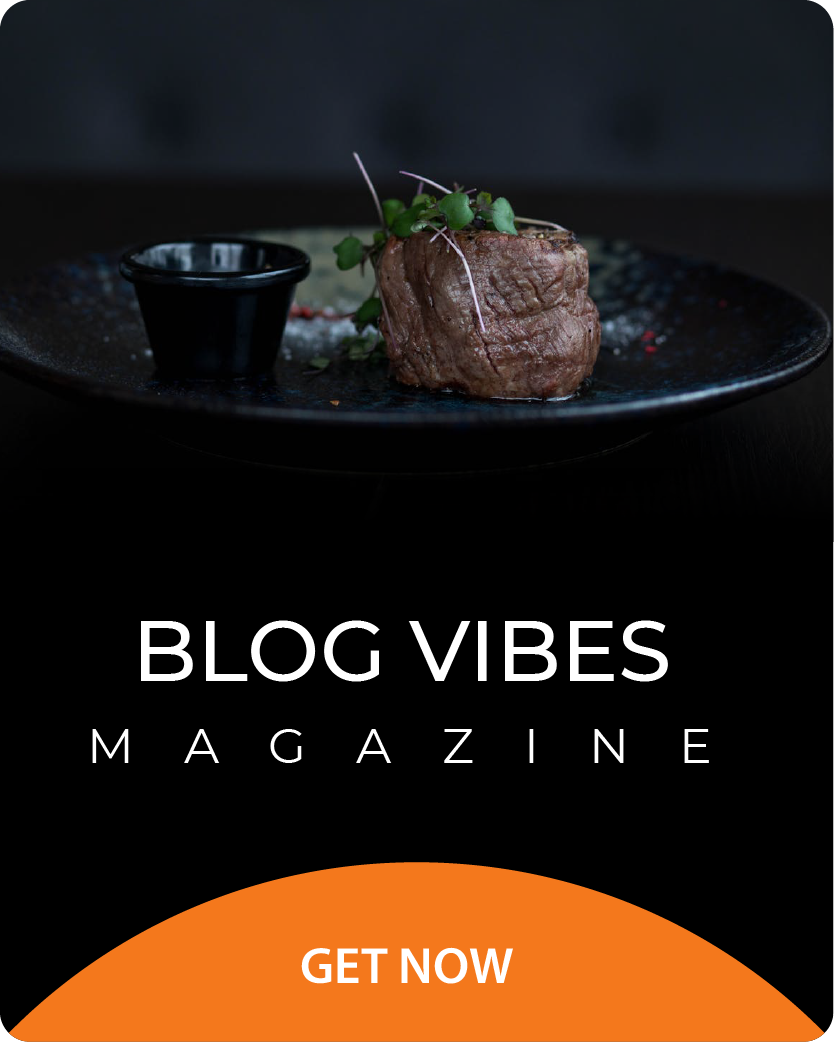 Food Vibes – Where Stories Unfold, One Post at a Time