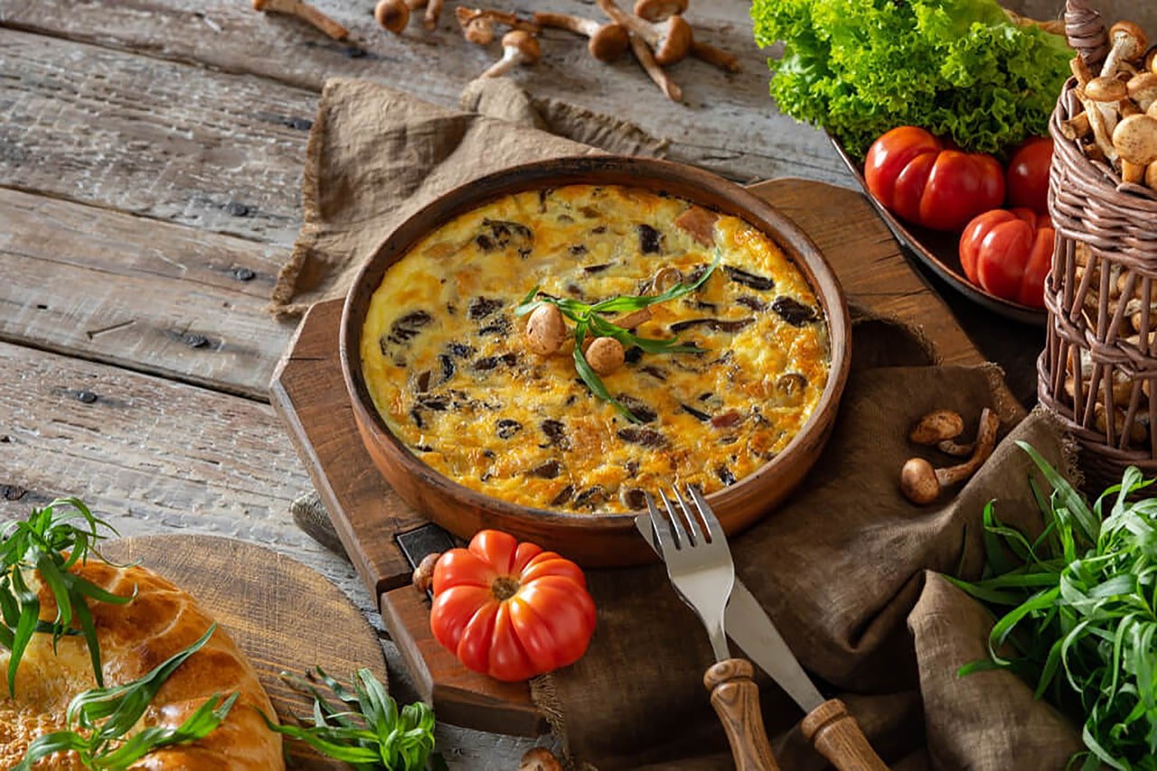 Heartwarming Dishes To Lighten Up Your Day – Food News